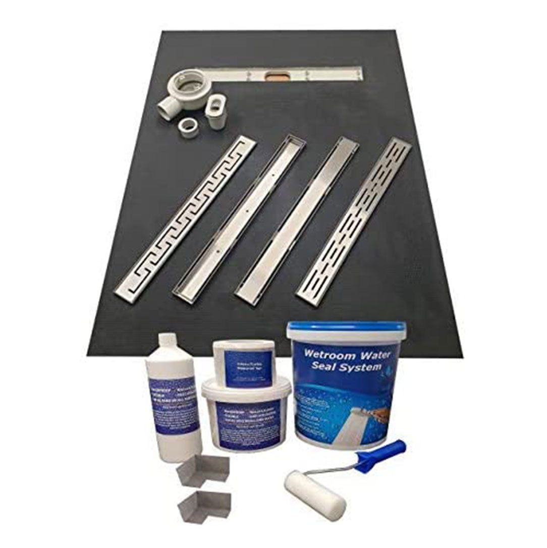Wetroom Kits